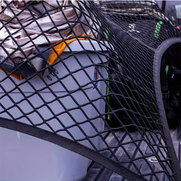 LOCKEDOWN™ Heavy Duty Elastic Cargo Net